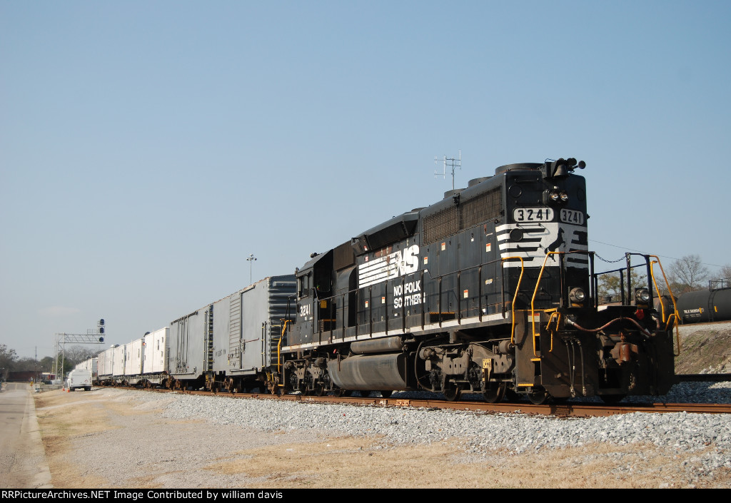 NS'S Alabama Division Birmingham East End District